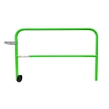 Frontline GUG55 Guardrail 5' Rolling Swing Gate - Walmart.com