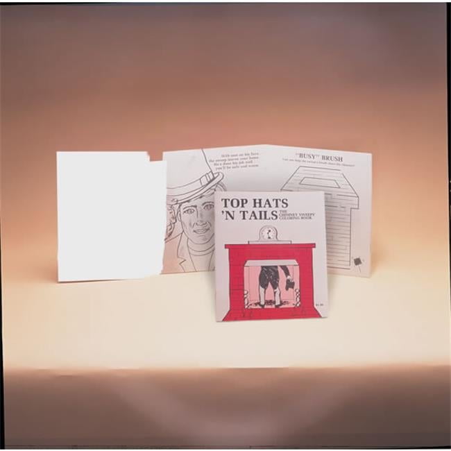 Frontline Graphics Chimney Sweeps' Coloring Book Pack Of 25 - Walmart.com