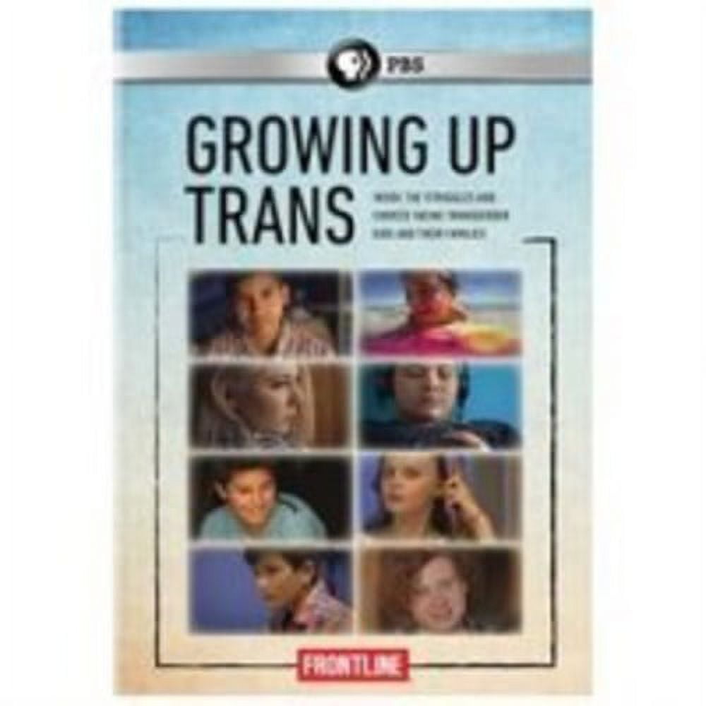 Frontline: Growing Up Trans (DVD), PBS (Direct), Documentary - Walmart.com
