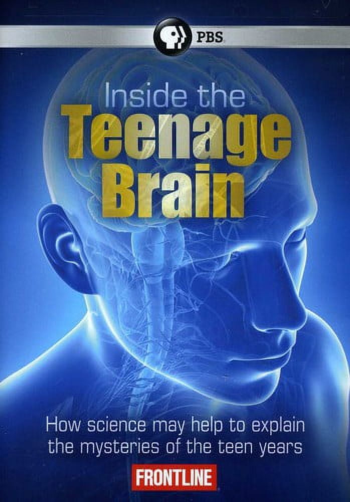 Frontline: Inside the Teenage Brain (DVD), PBS (Direct), Documentary ...