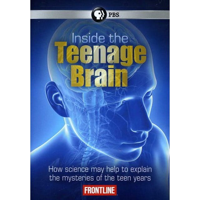 Frontline: Inside the Teenage Brain (DVD), PBS (Direct), Documentary ...