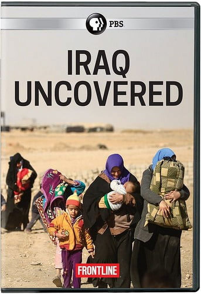 Frontline: Iraq Uncovered (DVD), PBS (Direct), Documentary - Walmart.com
