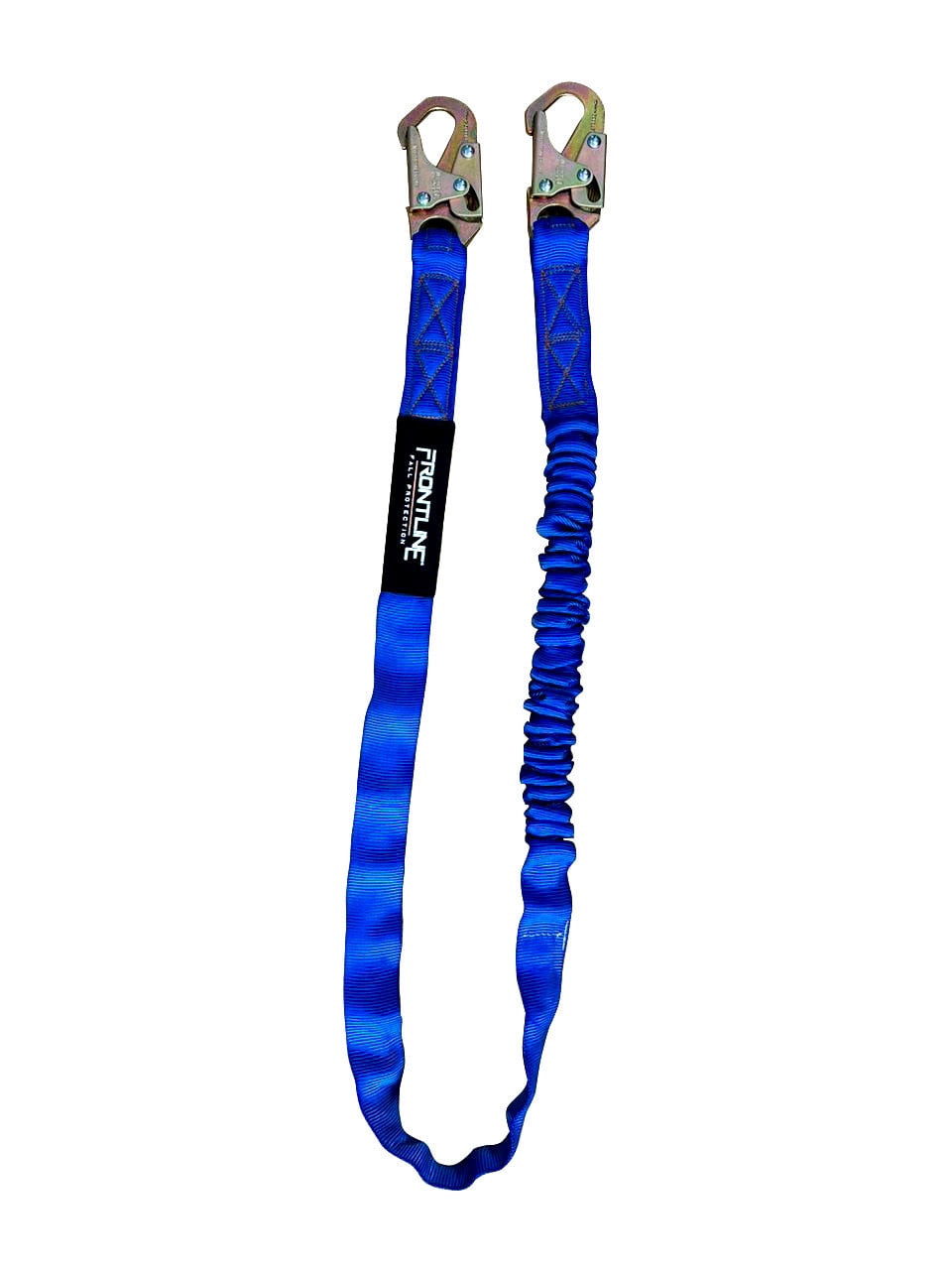 Frontline LIS61S-AM Combat™ American Style Single Leg 6' Snaphook ...