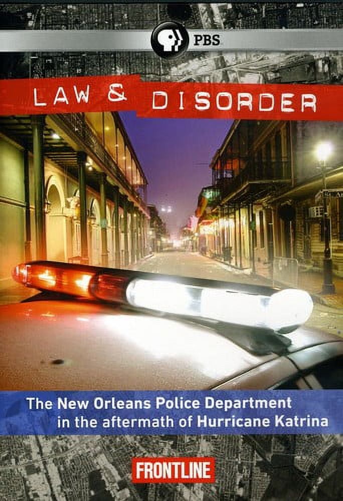Frontline: Law and Disorder (DVD) - Walmart.com