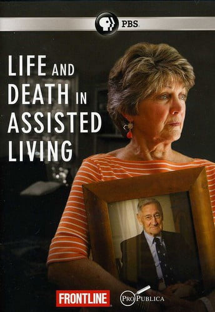 Frontline: Life and Death in Assisted Living (DVD), PBS (Direct ...