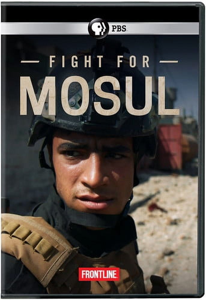 Frontline: Mosul (DVD), PBS (Direct), Documentary - Walmart.com