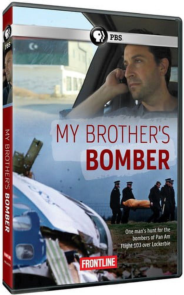 Frontline: My Brother's Bomber (DVD), PBS (Direct), Documentary ...