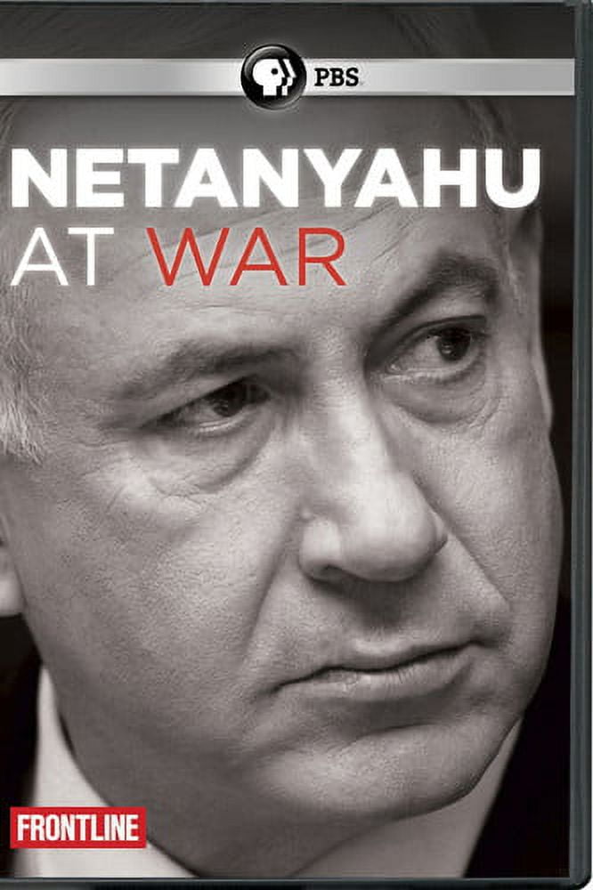 Frontline: Netanyahu at War (DVD), PBS (Direct), Documentary - Walmart.com