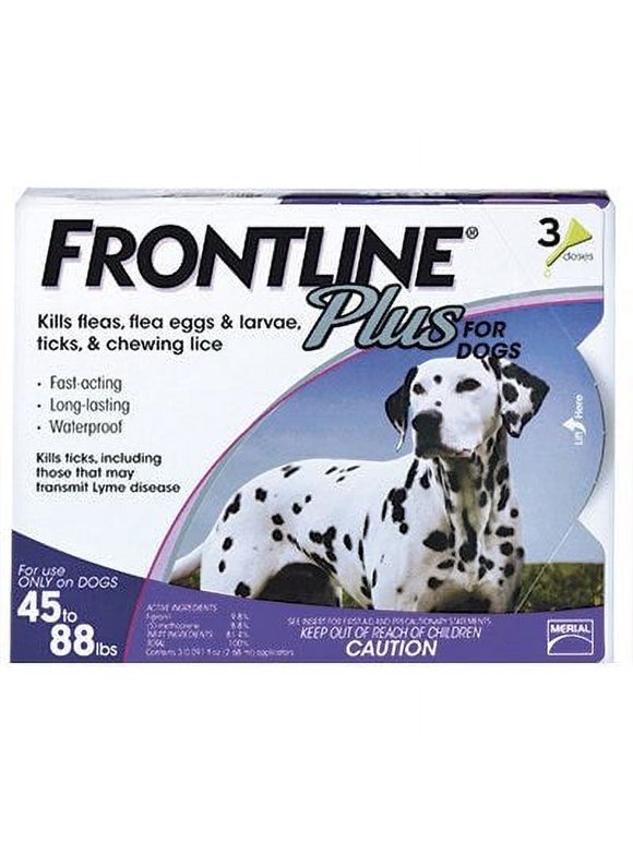 Frontline Plus in Pets Shop By Brand - Walmart.com