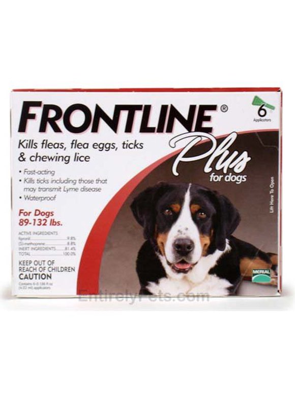 Frontline Plus in Pets Shop By Brand - Walmart.com