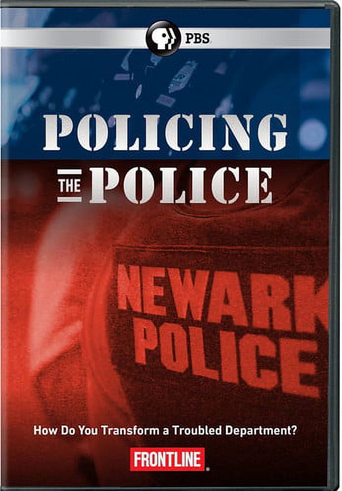 Frontline: Policing the Police (DVD), PBS (Direct), Documentary ...