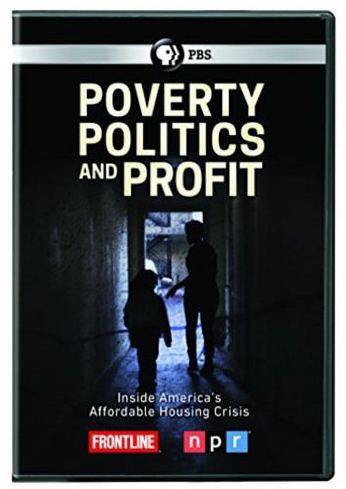 Frontline: Poverty, Politics and Profit (DVD), PBS (Direct ...