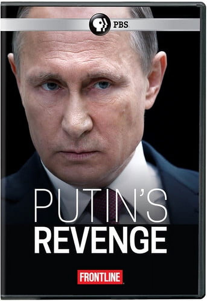 Frontline: Putin's Revenge (DVD), PBS (Direct), Documentary - Walmart.com