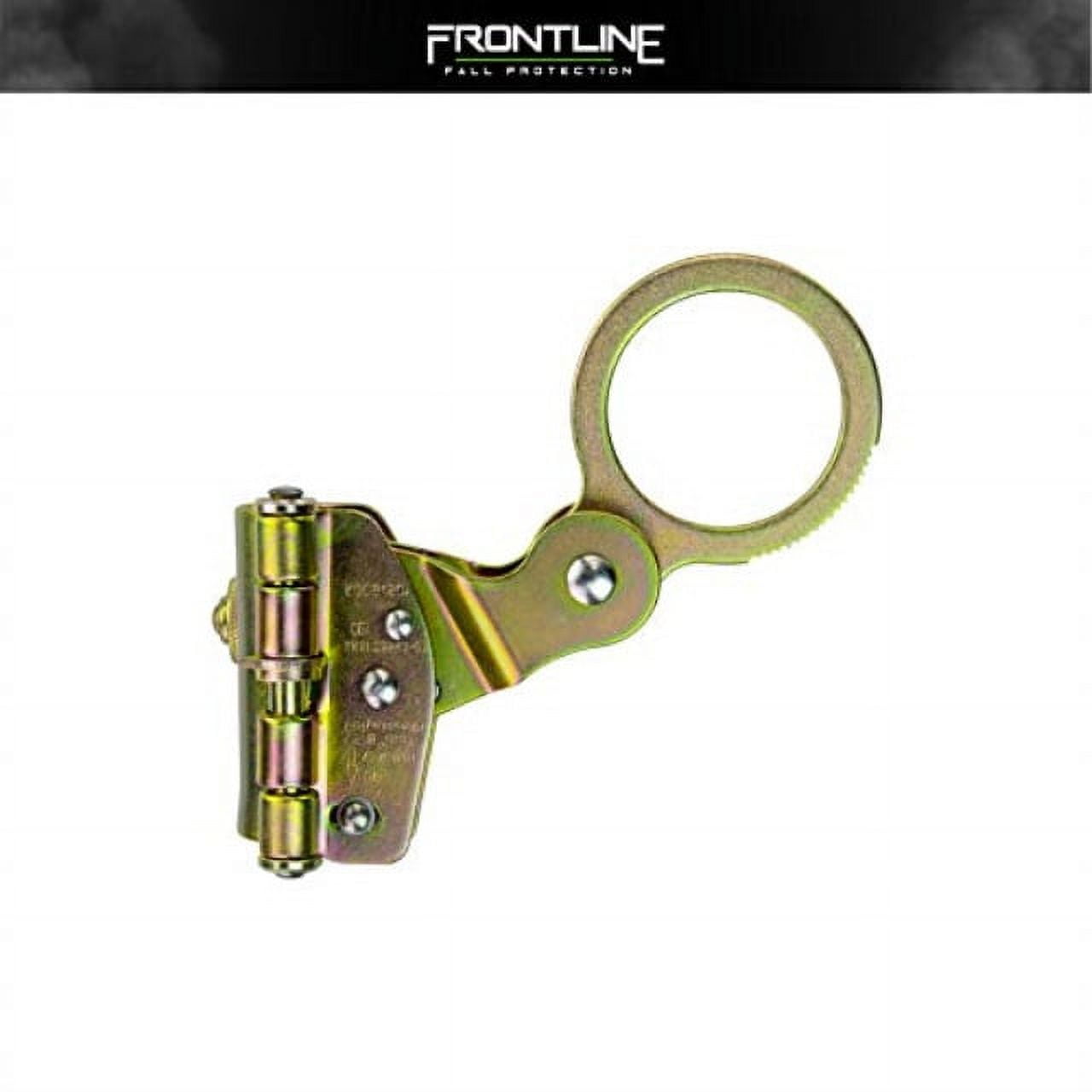 Frontline RGSS58 Self-tracking Rope Grab for 5/8" Lifeline Rope ...