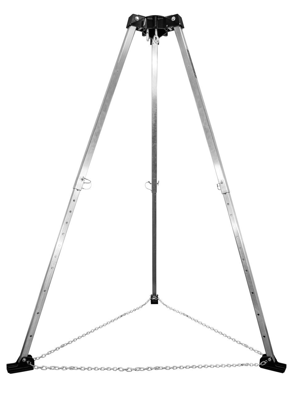 Frontline TAN07-US Patriot™ 7' Confined Space Aluminum Tripod - Made in ...