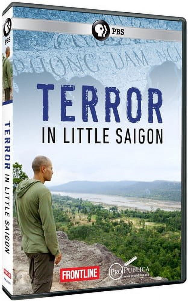 Frontline: Terror in Little Saigon (DVD), PBS (Direct), Documentary ...