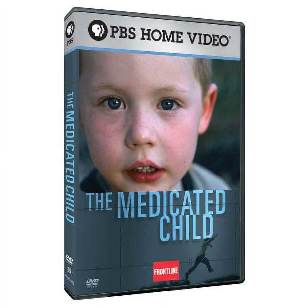 Frontline: The Medicated Child (DVD), PBS (Direct), Music & Performance ...