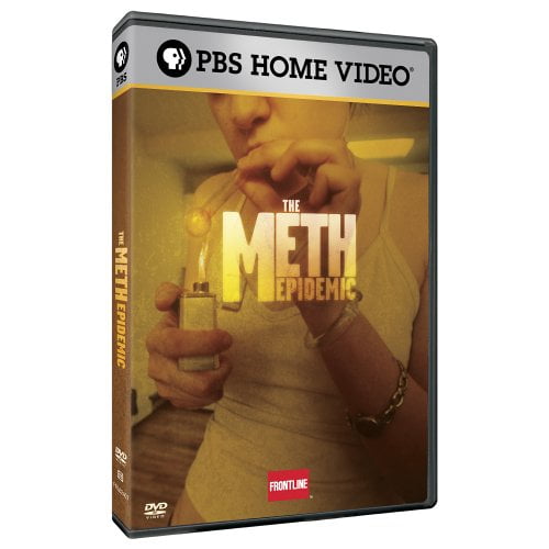 Frontline - The Meth Epidemic [DVD] NEW - Walmart.com