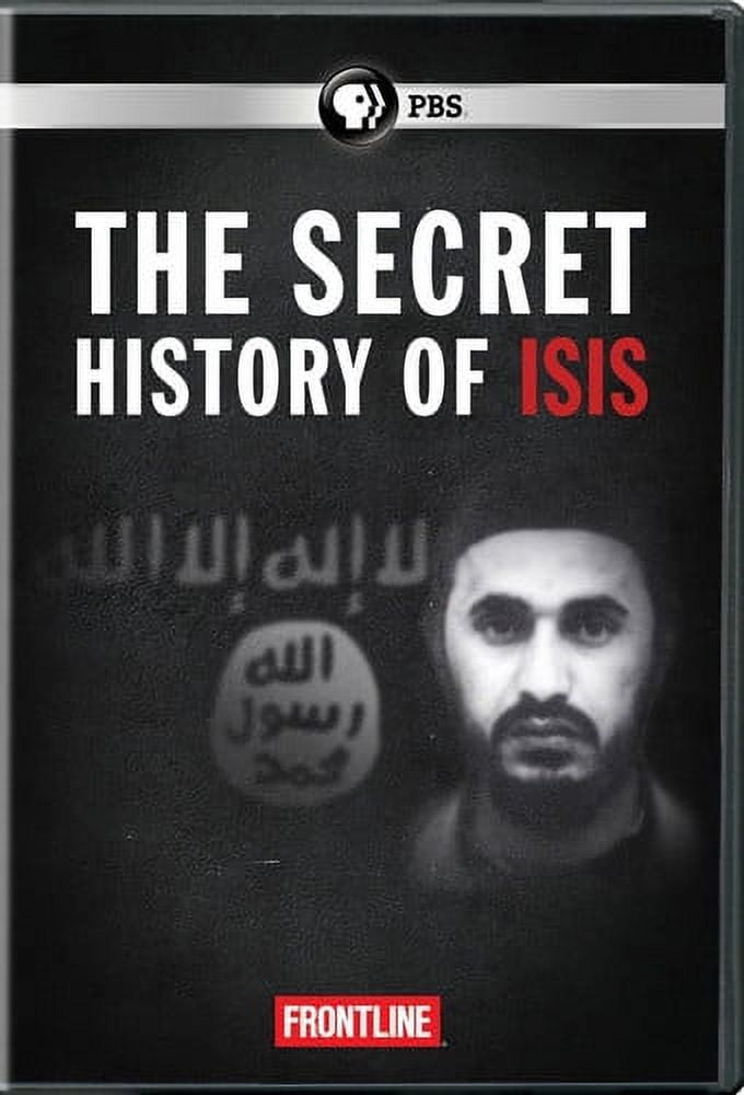 Frontline: The Secret History of Isis (DVD), PBS (Direct), Documentary ...