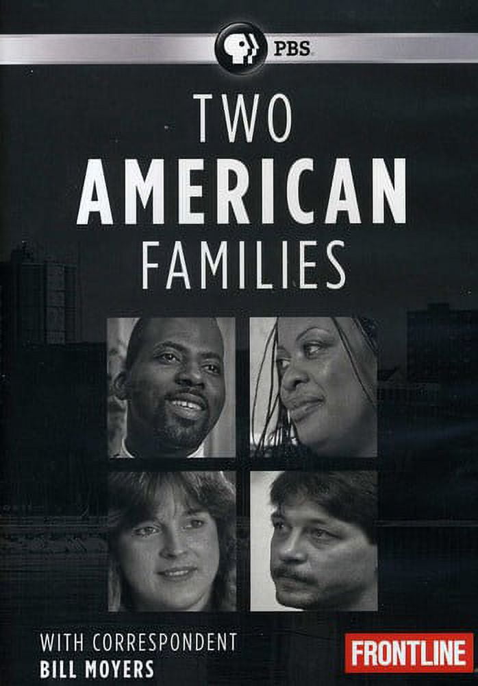 Frontline: Two American Families (DVD), PBS (Direct), Documentary ...