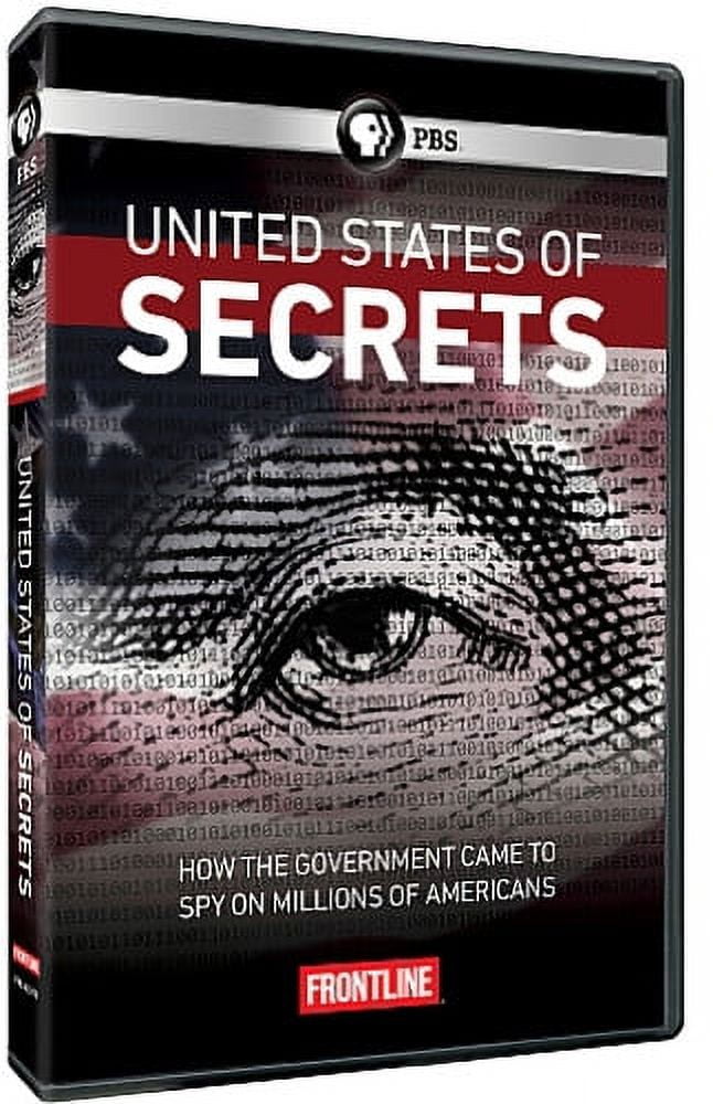 Frontline: United States of Secrets (DVD), PBS (Direct), Special ...