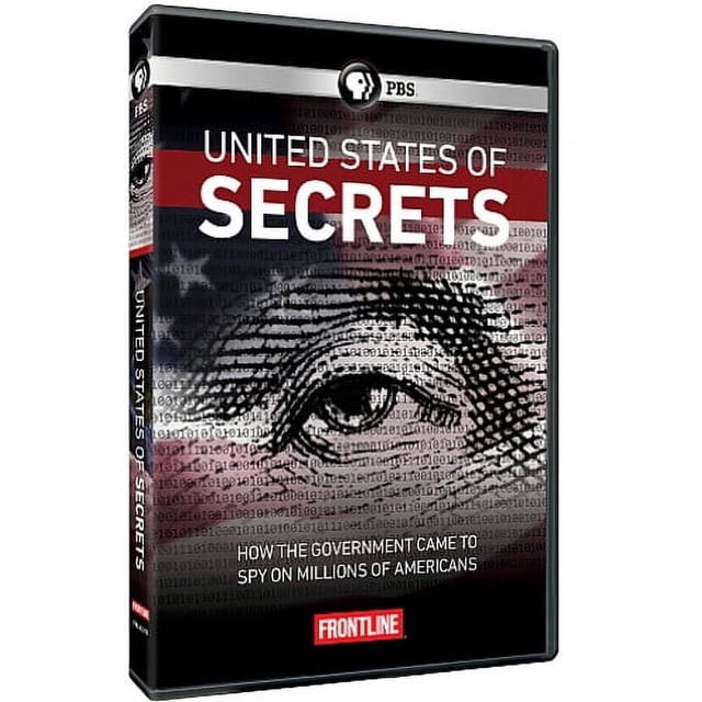 Frontline: United States of Secrets (DVD), PBS (Direct), Special ...