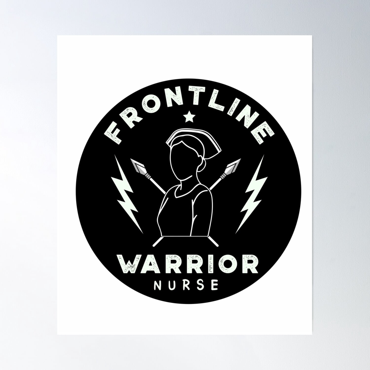 Frontline Warrior, Nurse, Doctor, Registered Nurse, Nurse Student ...