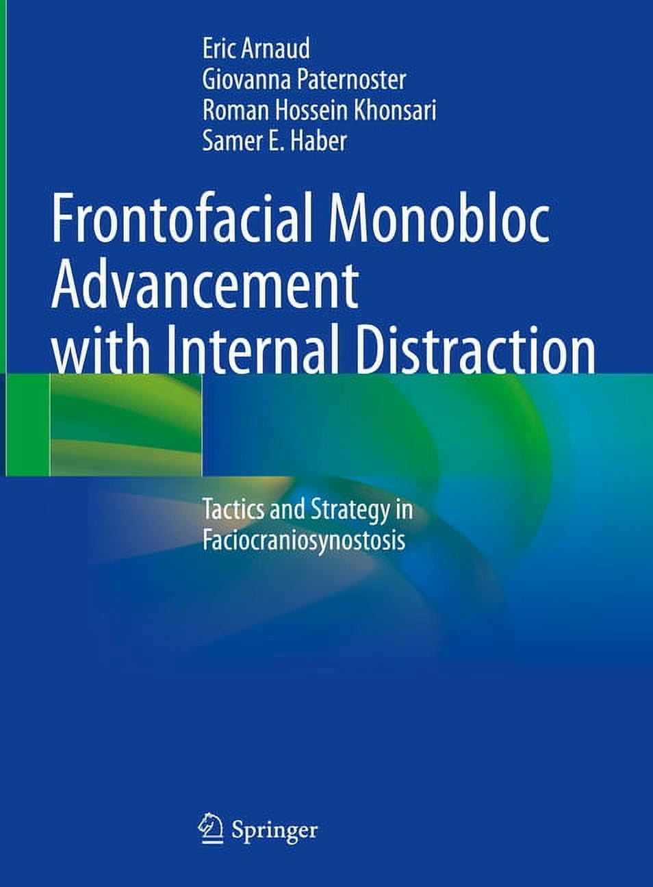 Frontofacial Monobloc Advancement with Internal Distraction: Tactics ...