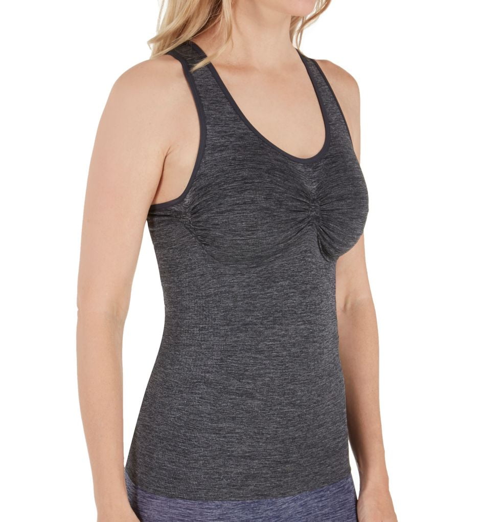 Frontrunner Shaping Sport Tank - Athletic Shapewear by MeMoi X Large ...