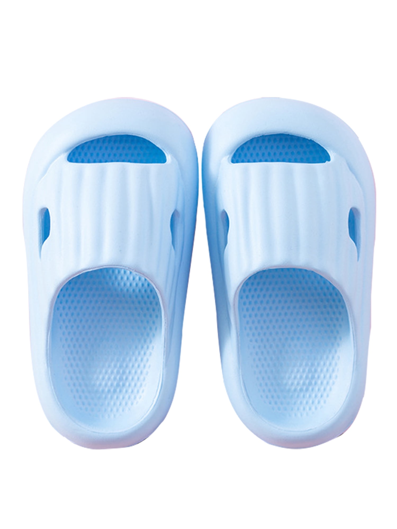 Frontwalk Children Shower Slippers Slip On Slide Sandals Flat Water ...