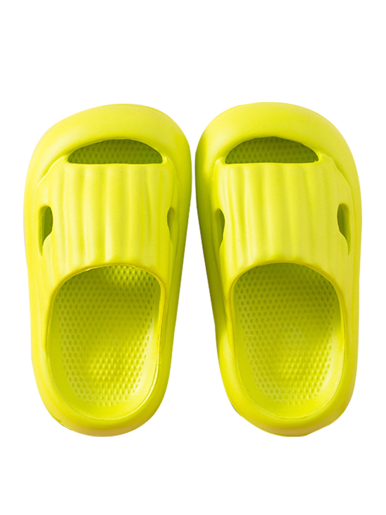 Frontwalk Children Shower Slippers Slip On Slide Sandals Flat Water ...