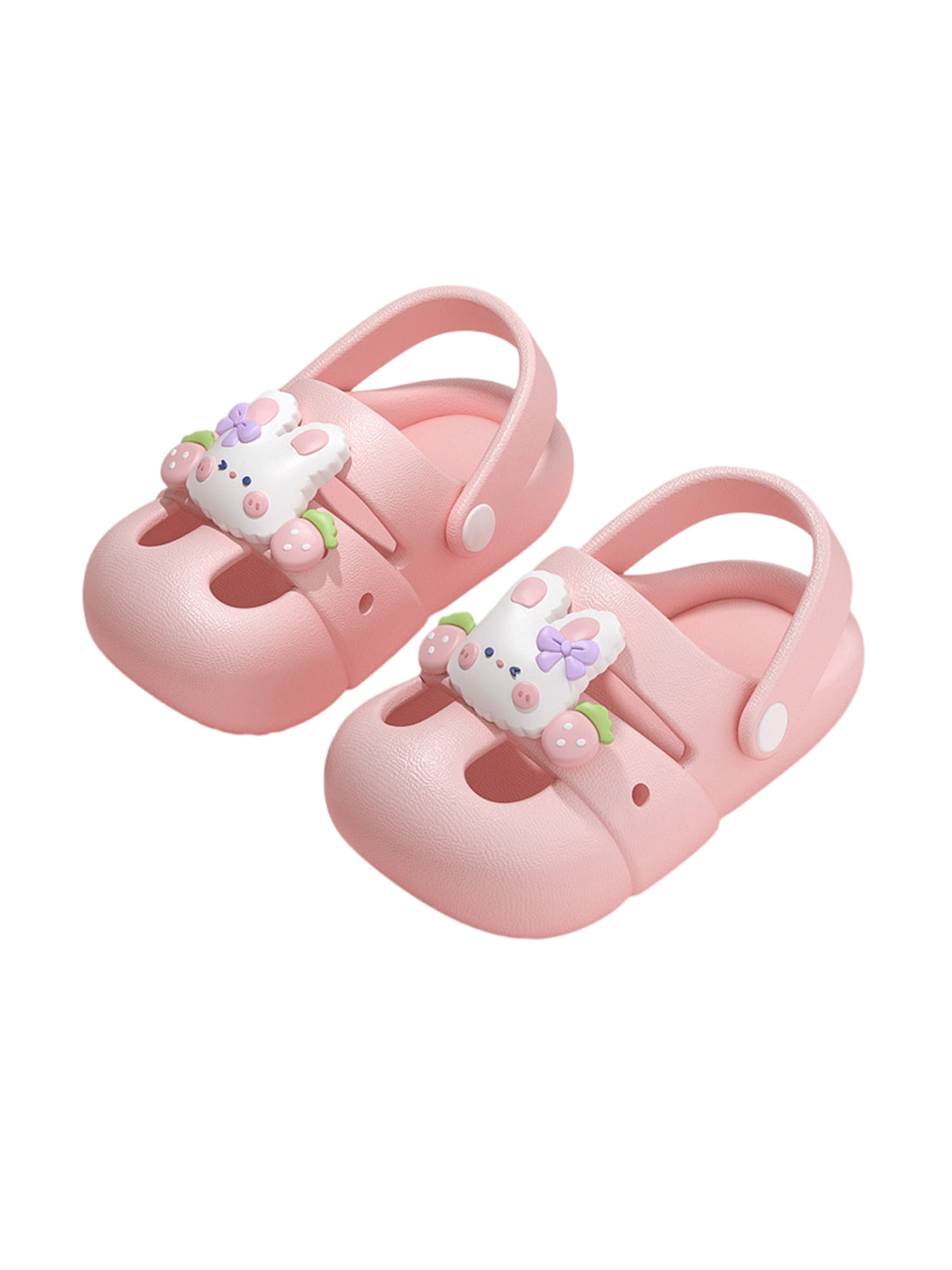 Frontwalk Kids Slipper Comfort Summer Sandal Platform Slides Sandals ...