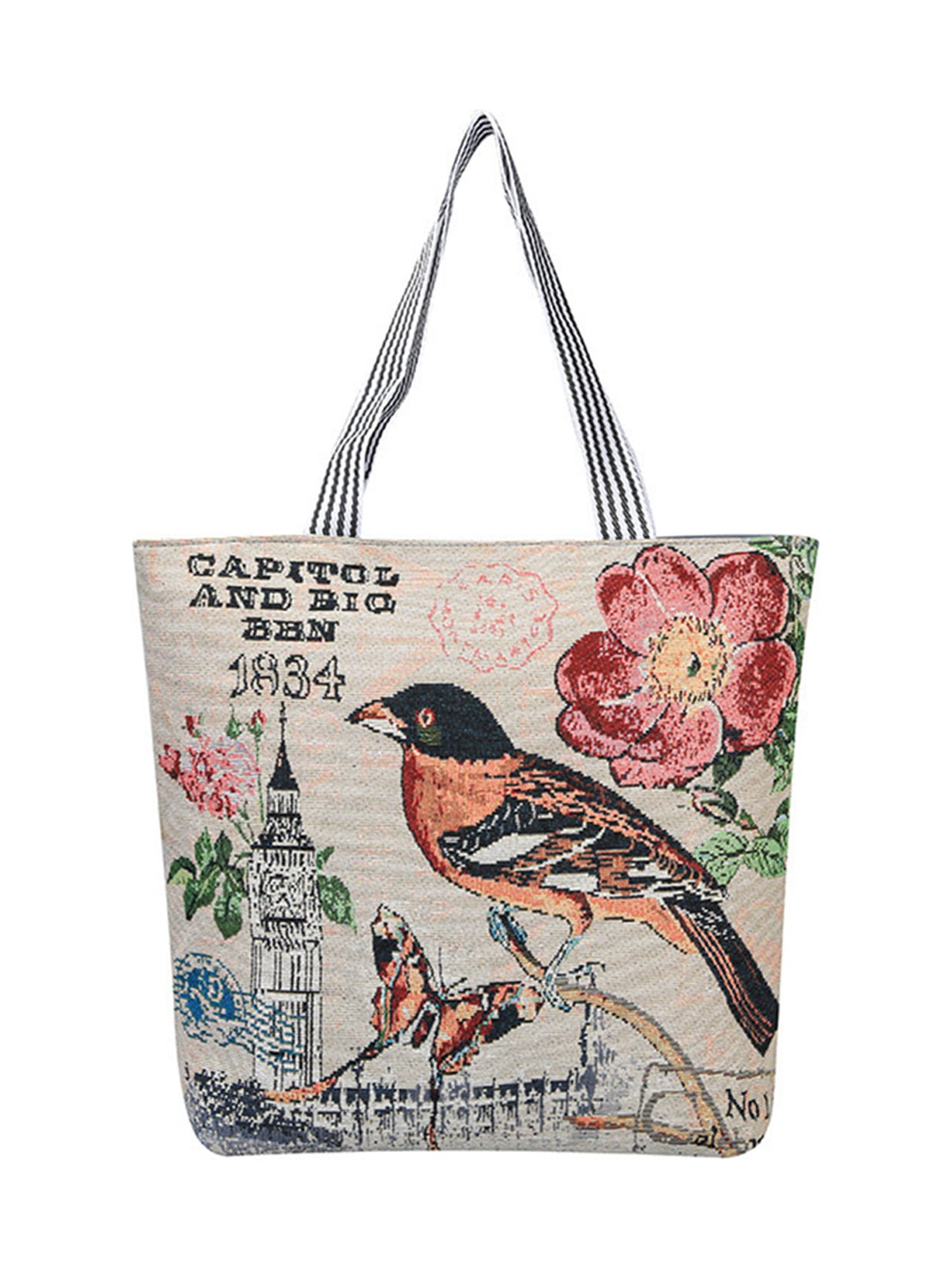 Frontwalk Ladies Tote Top Handle Handbag Shoulder Zipper Bag Crossbody ...