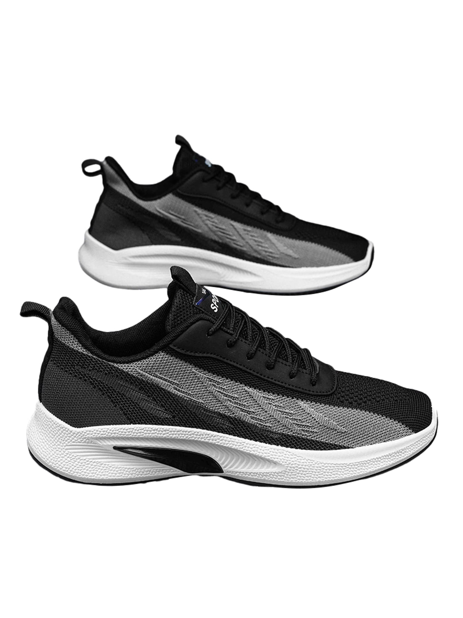 Frontwalk Men Athletic Shoes Fitness Workout Running Shoe Sport ...
