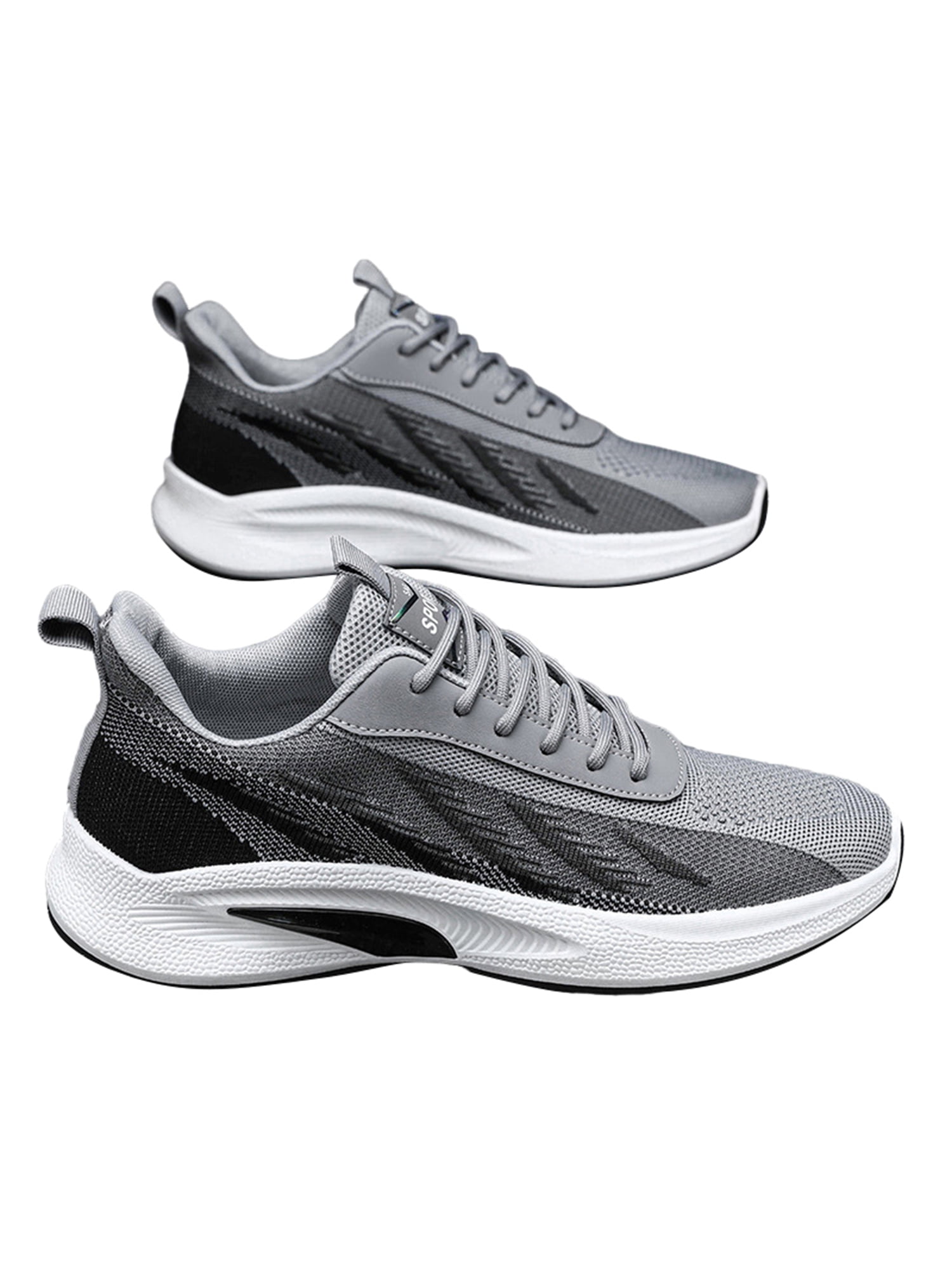 Frontwalk Men Athletic Shoes Fitness Workout Running Shoe Sport ...