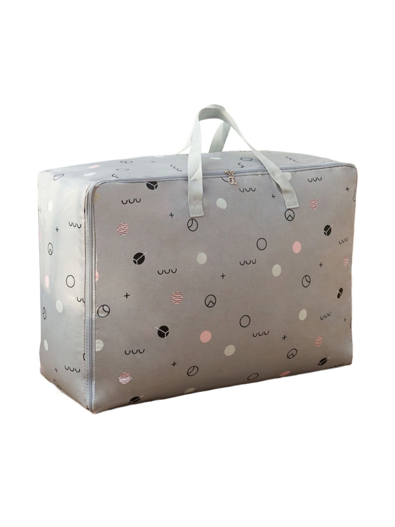 Frontwalk Men Moving Bags Cubes Storage Box Extra Large Carry On Tote ...