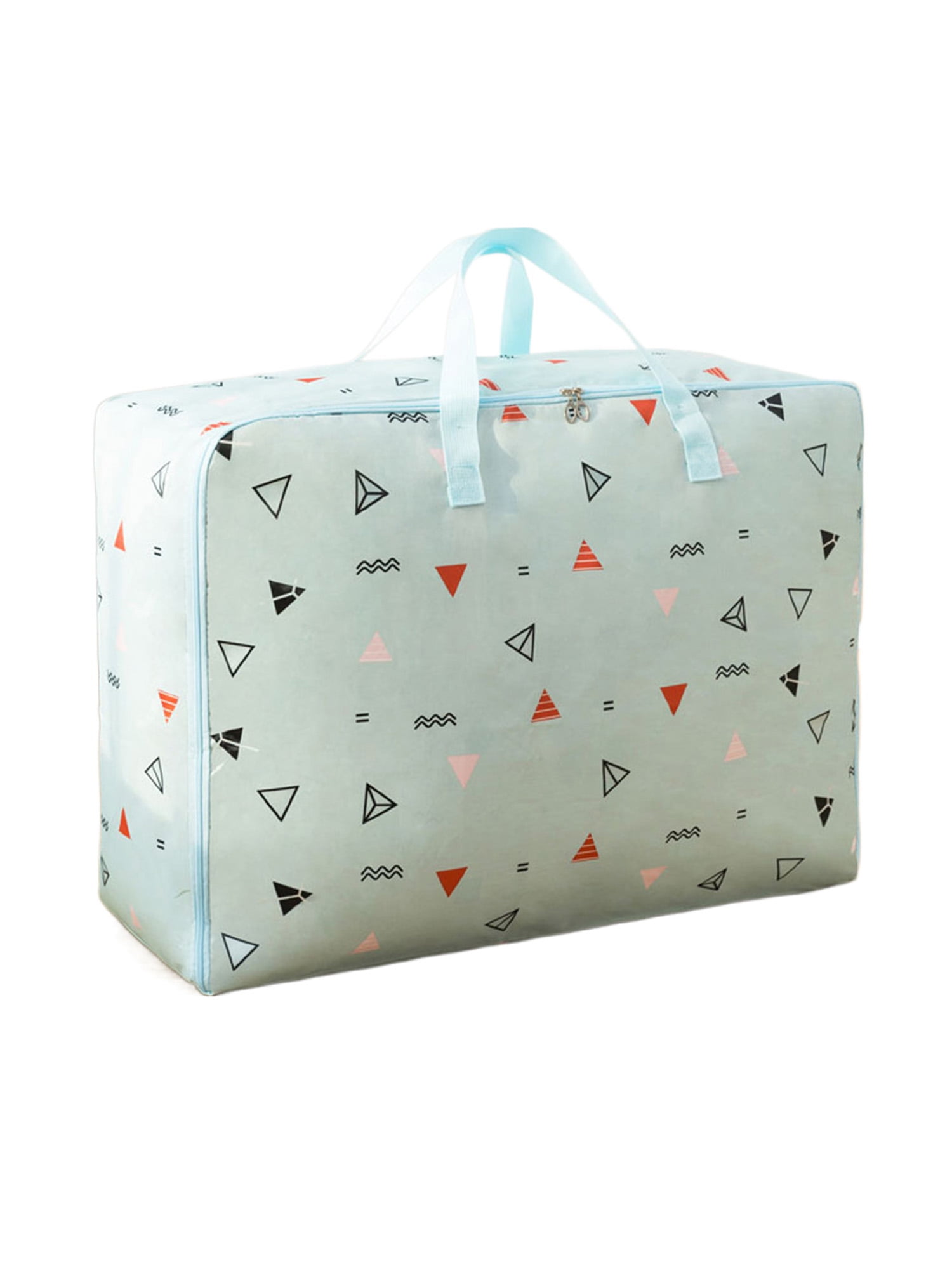 Frontwalk Men Moving Bags Cubes Storage Box Extra Large Carry On Tote ...