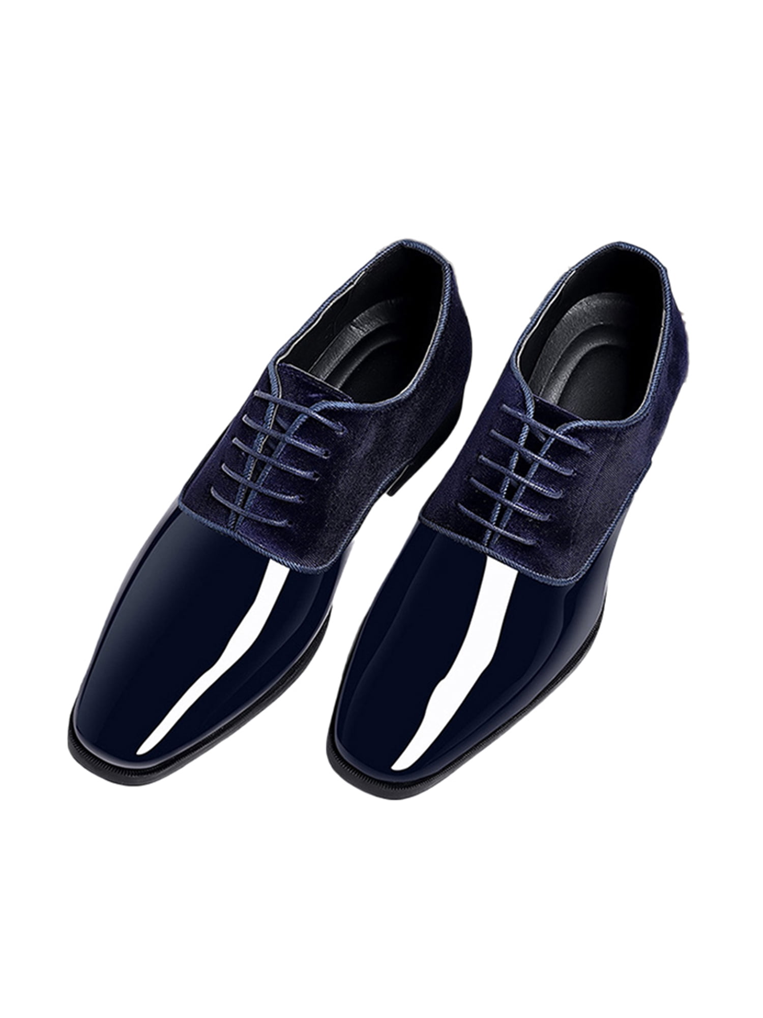 Frontwalk Men Oxfords Formal Brogues Business Dress Shoes Office ...