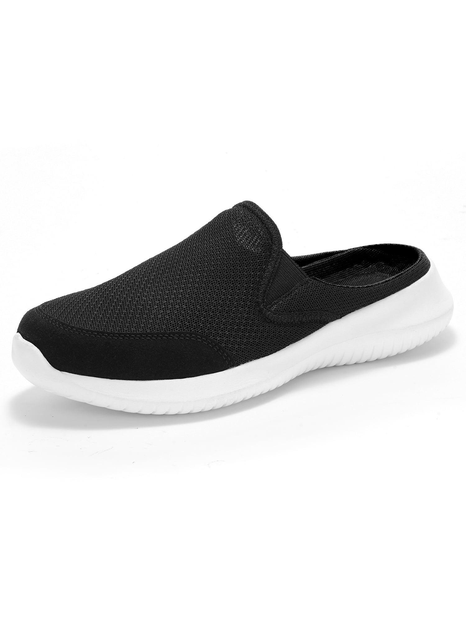 Frontwalk Mens Casual Shoes Slip On Clogs&Mules Lightweight Flats ...