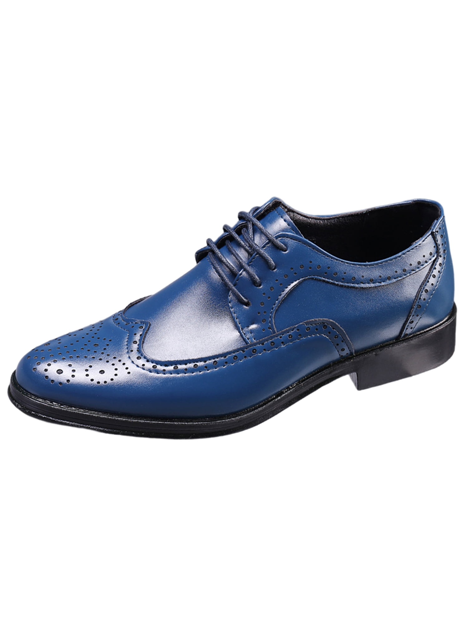 Frontwalk Mens Dress Shoes Formal Brogues Wingtips Oxfords Office ...
