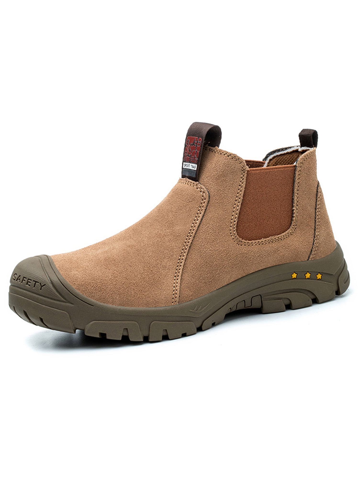 Customer reviews for Frontwalk Mens Protection Boot Steel Toe Work ...