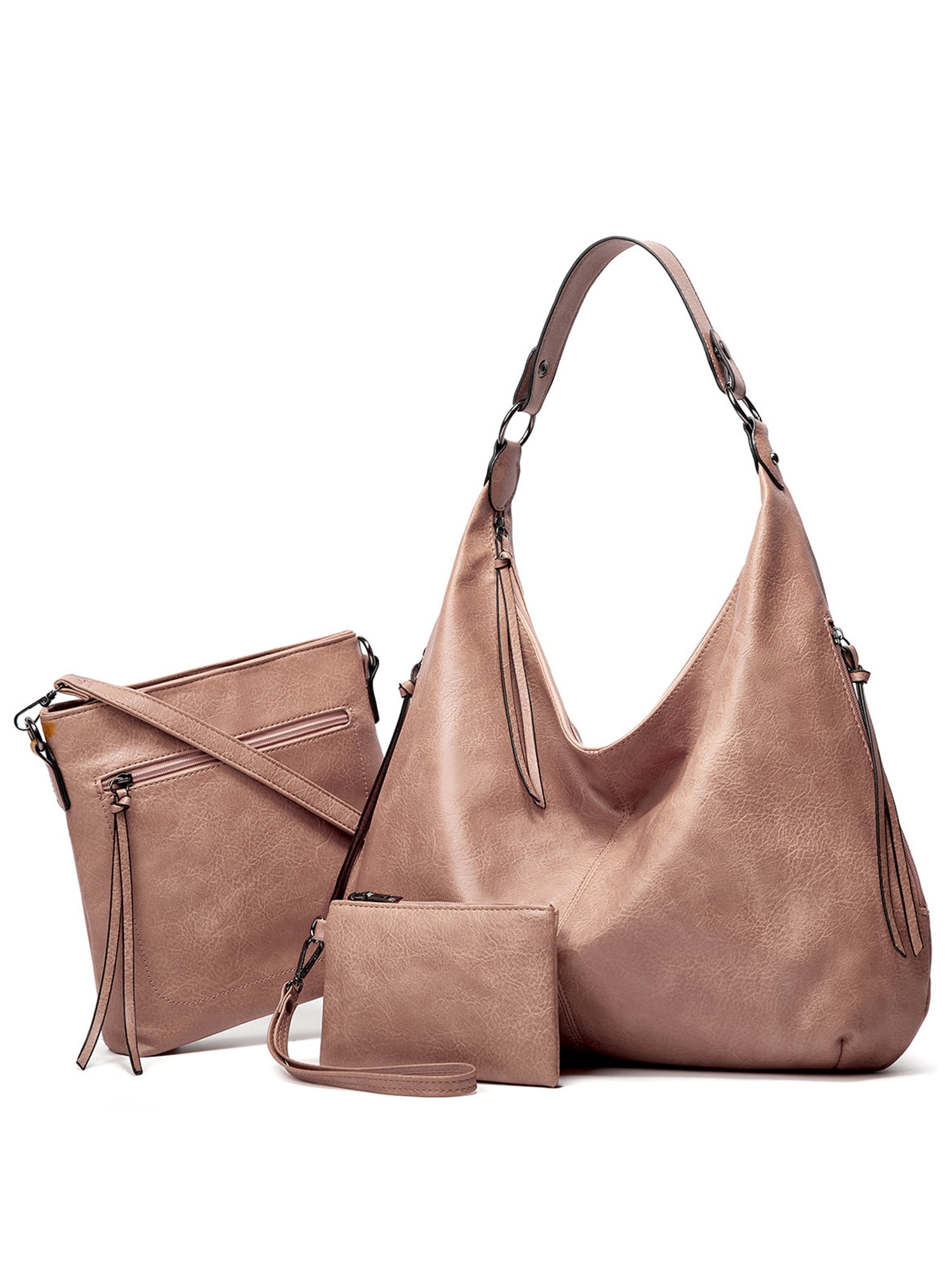 Frontwalk Women Handbag Purse Satchel Messenger Vintage Crossbody Bags ...