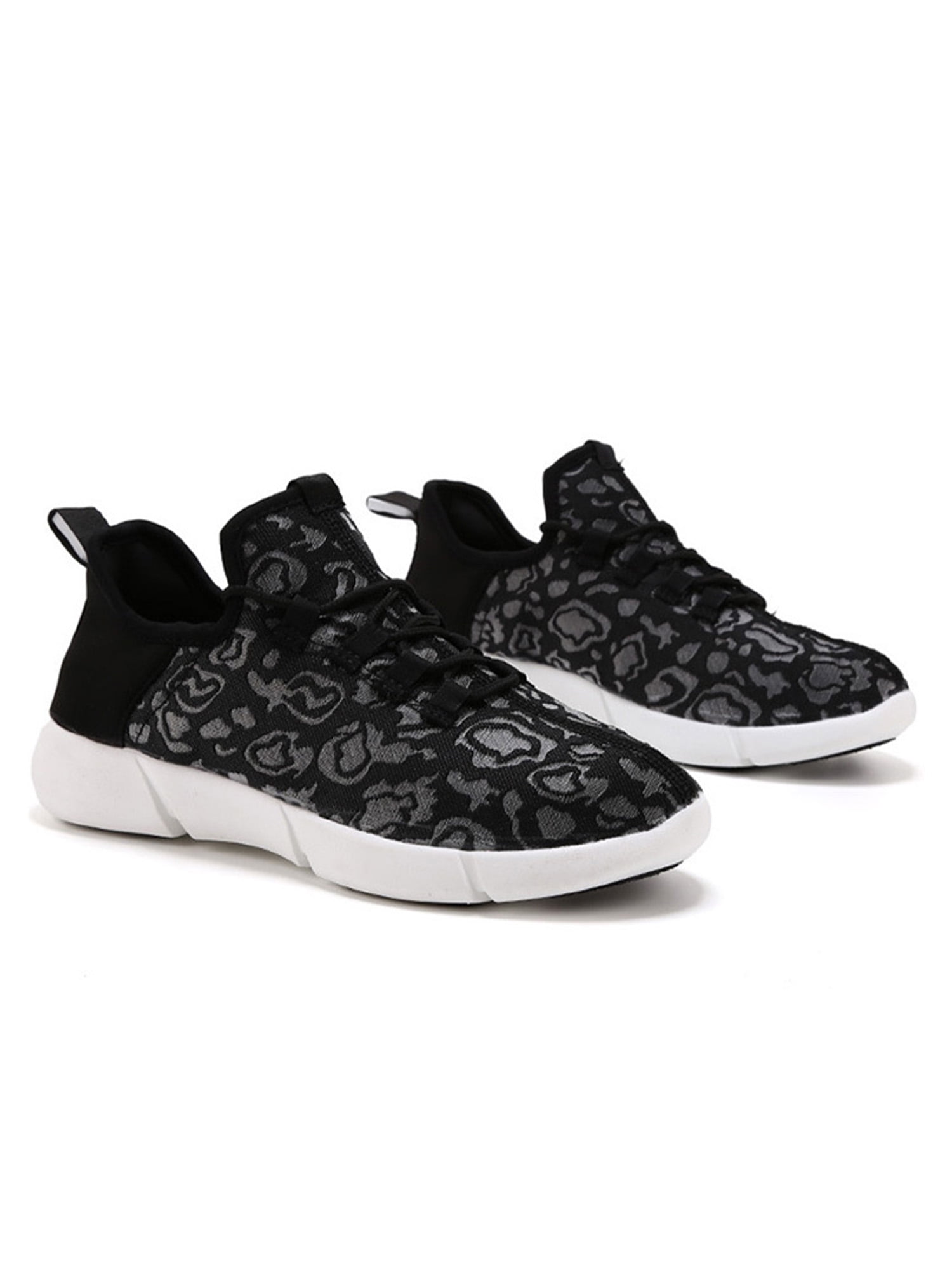 Frontwalk Women/Men Casual Sneakers LED Light Running Shoes Luminous ...