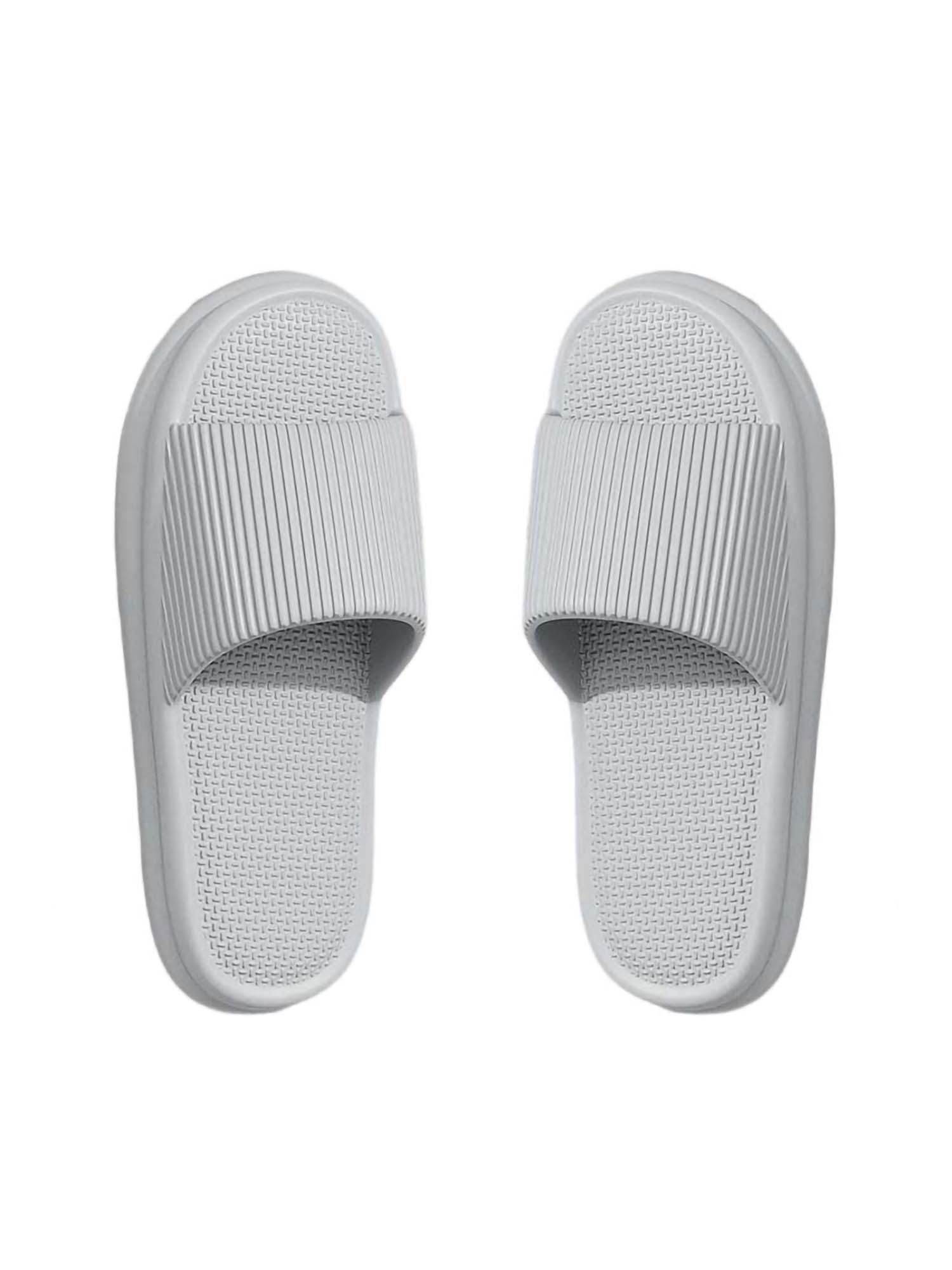 Frontwalk Women Men Flat Sandal Summer Slide Sandals Beach Shower ...