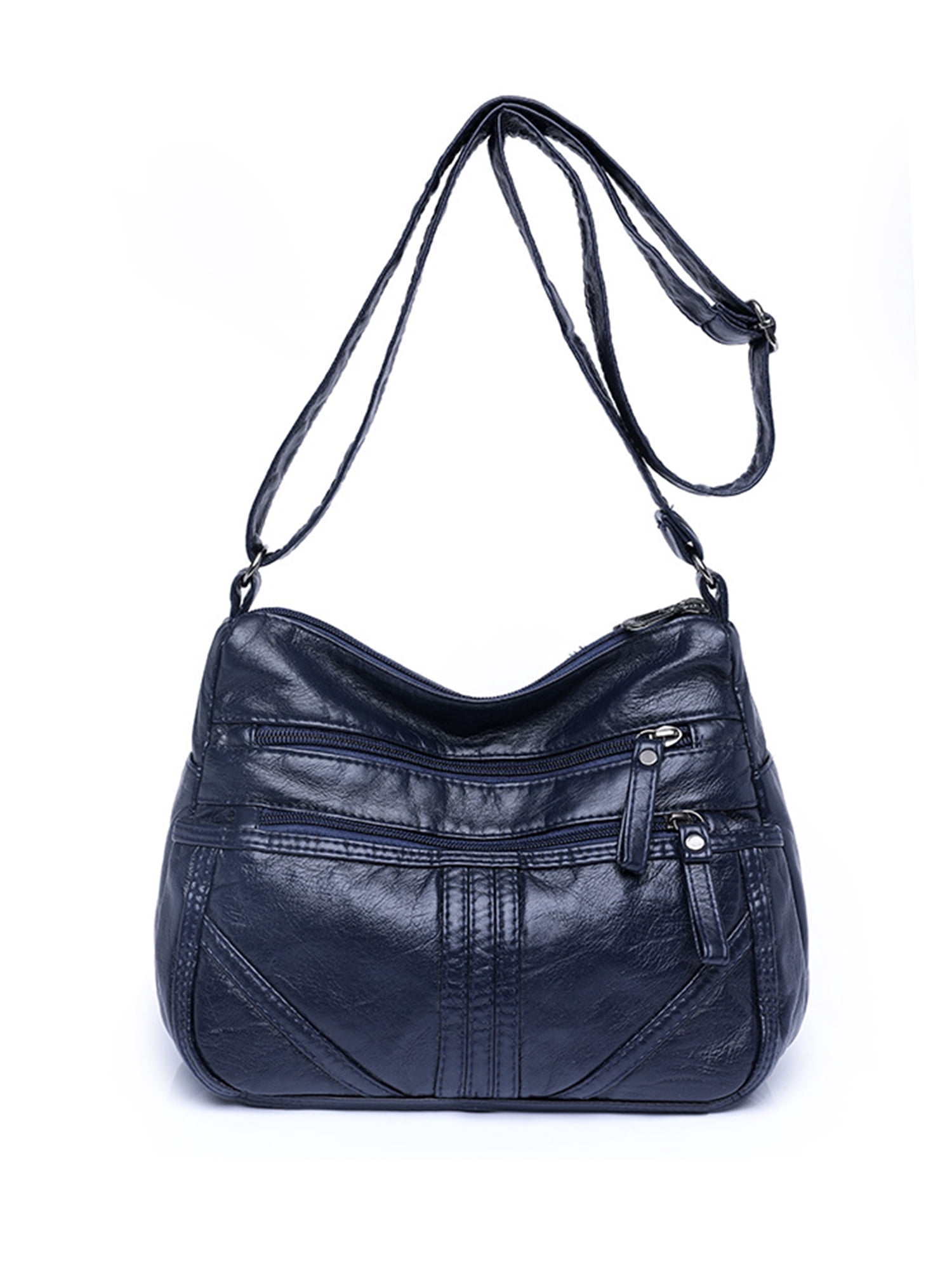 Frontwalk Women Shoulder Bags Adjustable Strap Crossbody Bag Multi ...