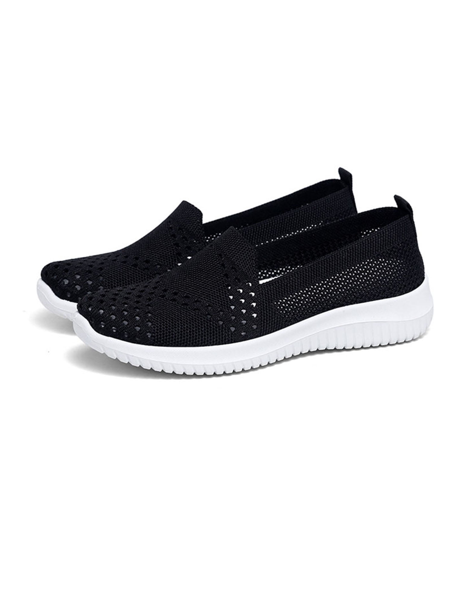 Frontwalk Women Walking Shoe Comfort Flats Lightweight Sneakers Sport ...