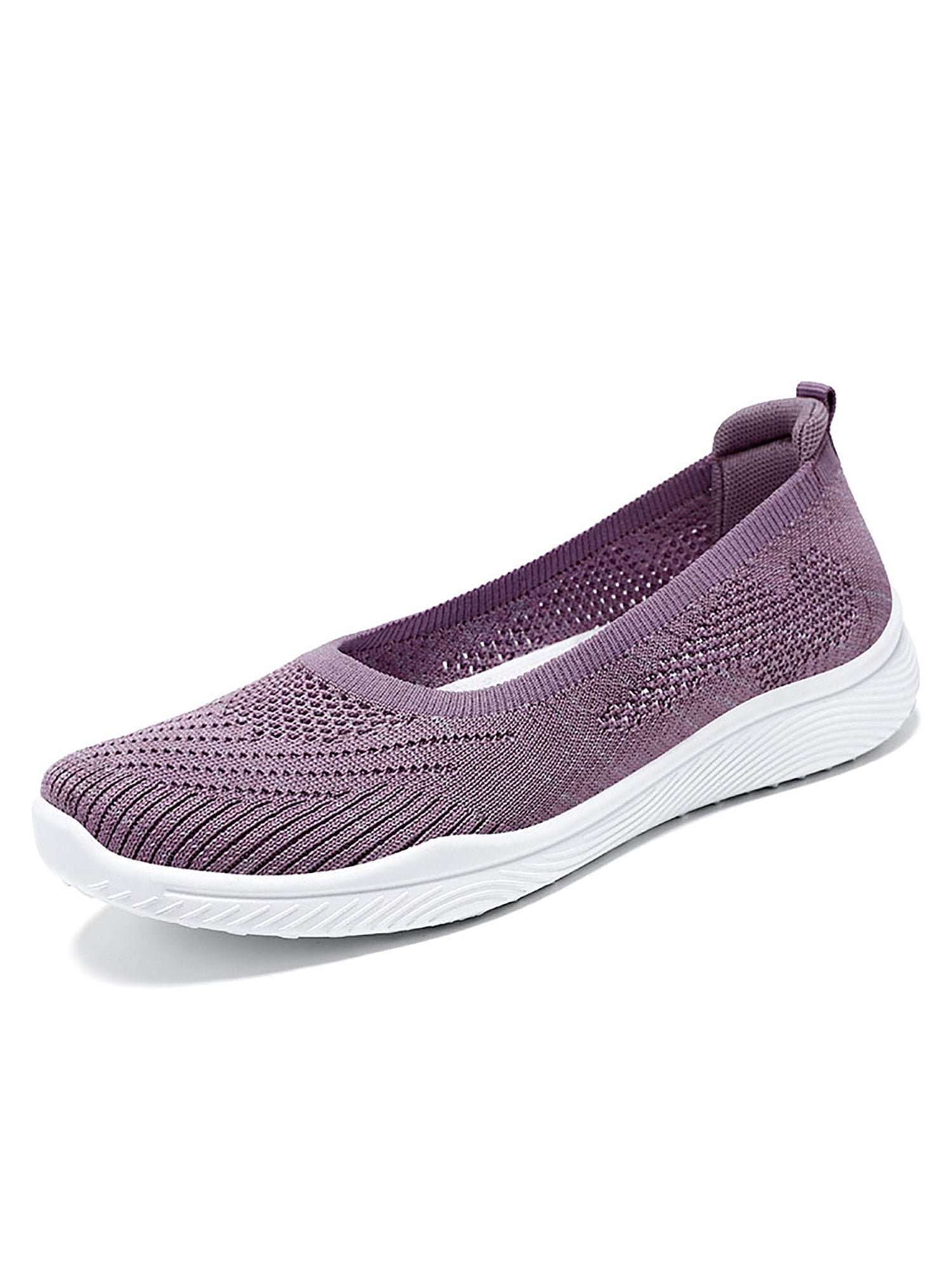 Frontwalk Women's Flats Low Top Loafers Comfort Flat Shoes Dance Anti ...