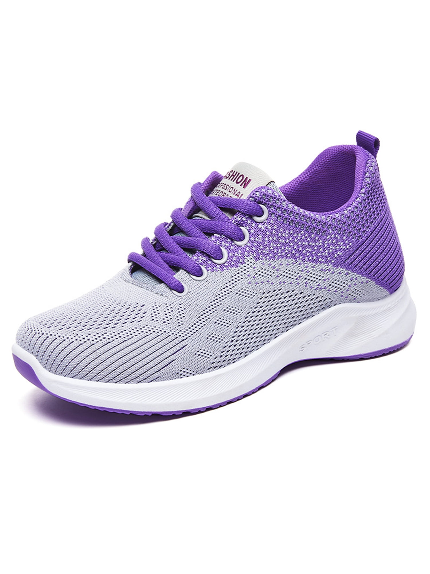 Frontwalk Womens Running Shoes Breathable Mesh Walking Sneakers ...