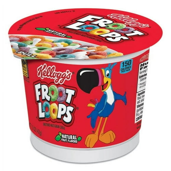 Fruit Loops in Cereal - Walmart.com