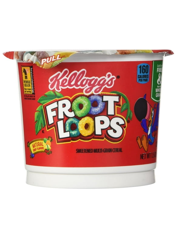 Fruit Loops in Cereal - Walmart.com